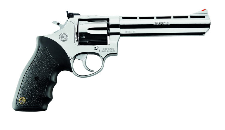 Revólver Taurus RT 889 Calibre .38 "6" Inox 6 Tiros - Patron Armas