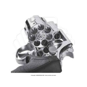 Revólver Taurus RT 817 Calibre .38 "2" Inox, Ultra-Lite(Bulldog) 7 Tiros